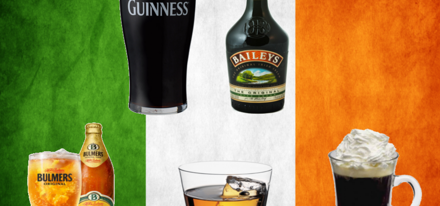 What's the Best Irish Drink?? Vote! - EazyCity Blog
