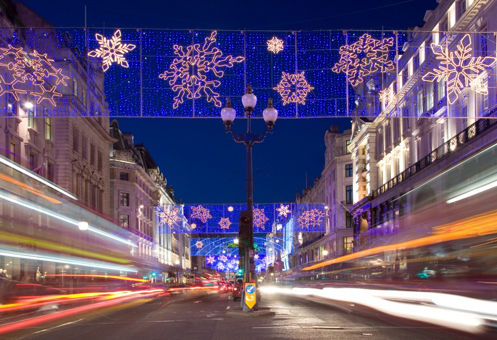 Why visit London during Christmas time - EazyCity Blog
