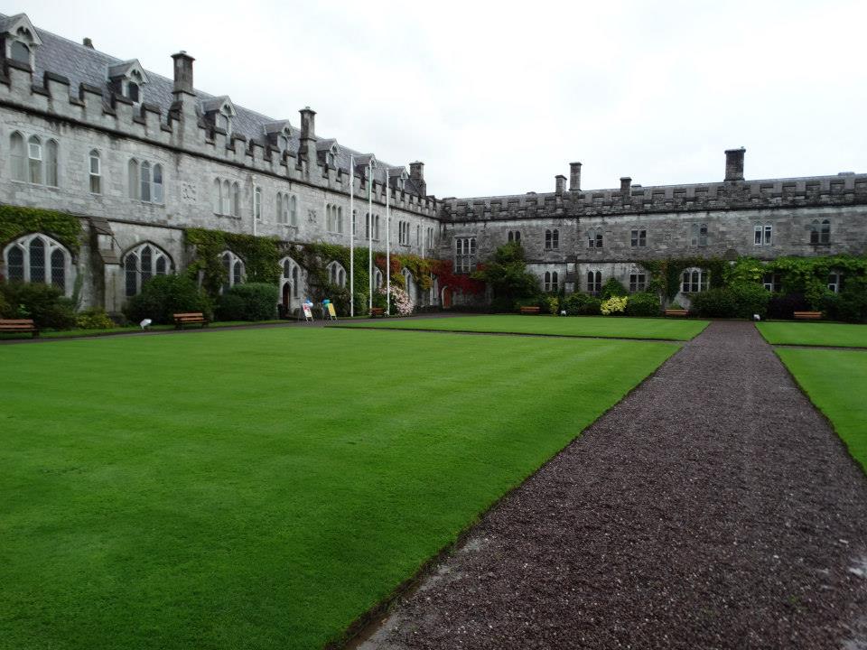 Traveling is the Best Education but Studying Helps: A Cork Experience